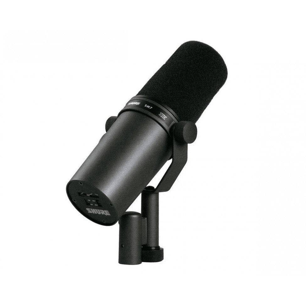 SHURE SM 7B - MIKROFON WOKALOWY - Riff.net.pl