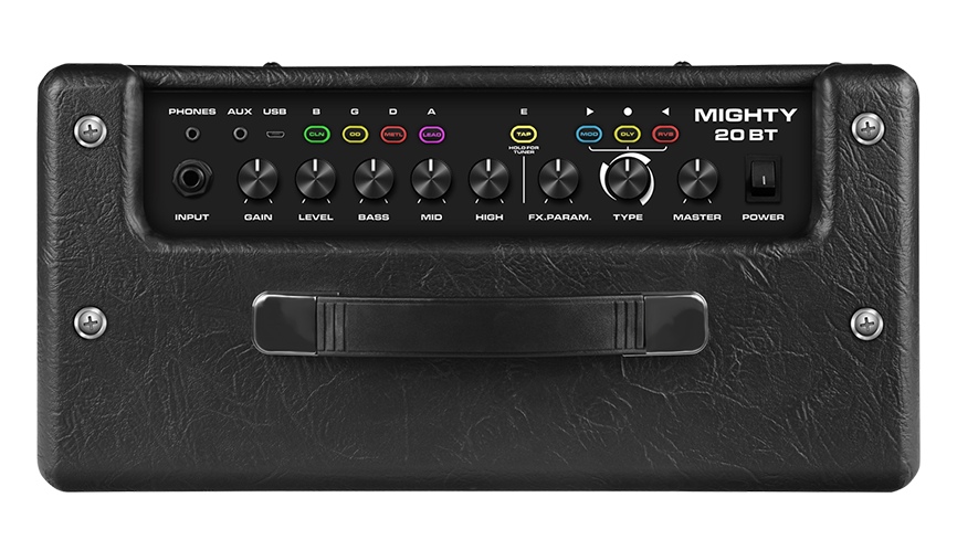 Kup wzmacniacz Nux Mighty 20BT i ciesz się darmową dostawą!