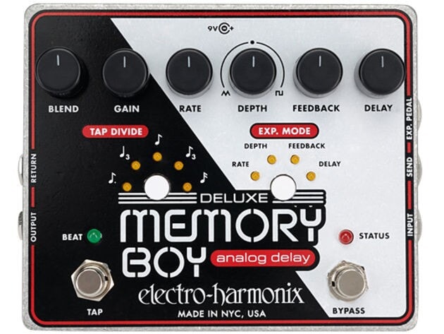 ELECTRO-HARMONIX DELUXE MEMORY BOY - Riff.net.pl