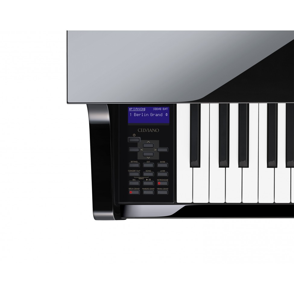 CASIO GP-510 BP - PIANINO HYBRYDOWE - Riff.net.pl