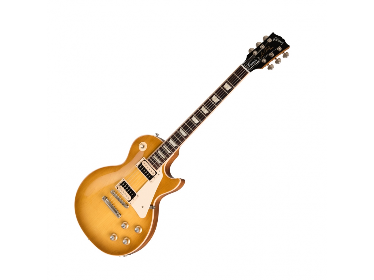 GIBSON LES PAUL CLASSIC HONEYBURST