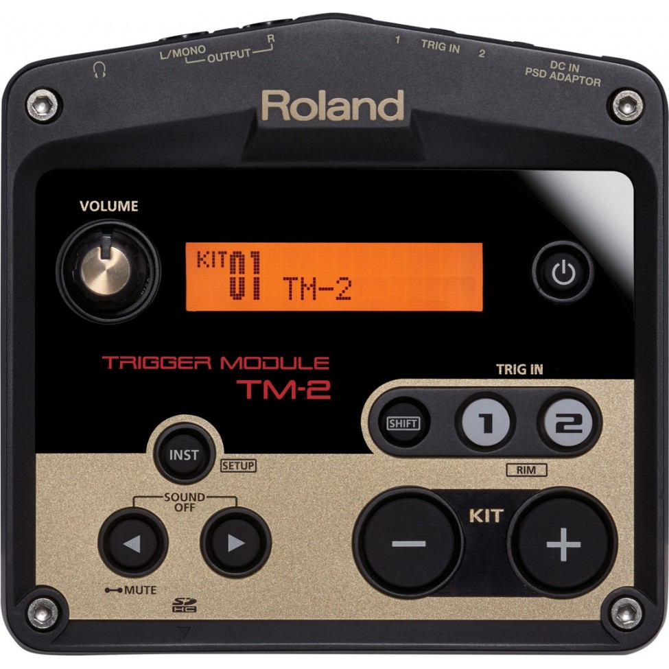 ROLAND TM2 MODUŁ PERKUSYJNY TRIGGER