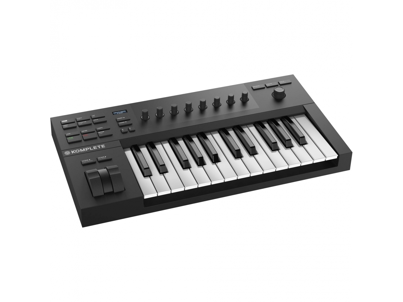 NATIVE INSTRUMENTS KOMPLETE KONTROL A25 - KLAWIATURA STERUJĄCA