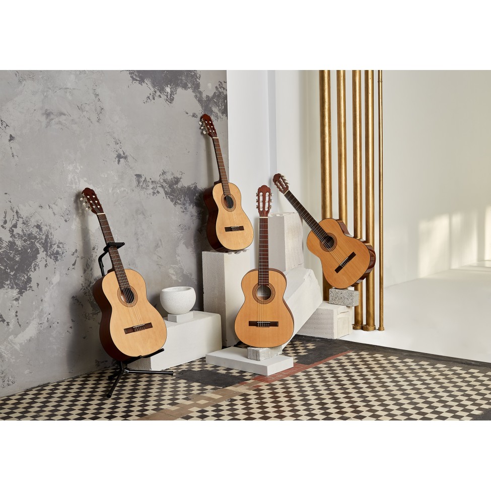 BE JOE GC-204 4/4 S GITARA KLASYCZNA 4/4 - Riff.net.pl