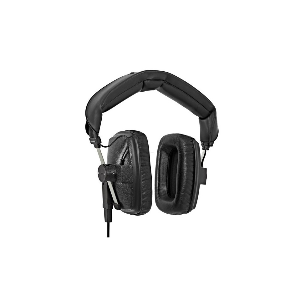 BEYERDYNAMIC DT 100 400 OHM/BLACK - SŁUCHAWKI STUDYJNE - Riff.net.pl