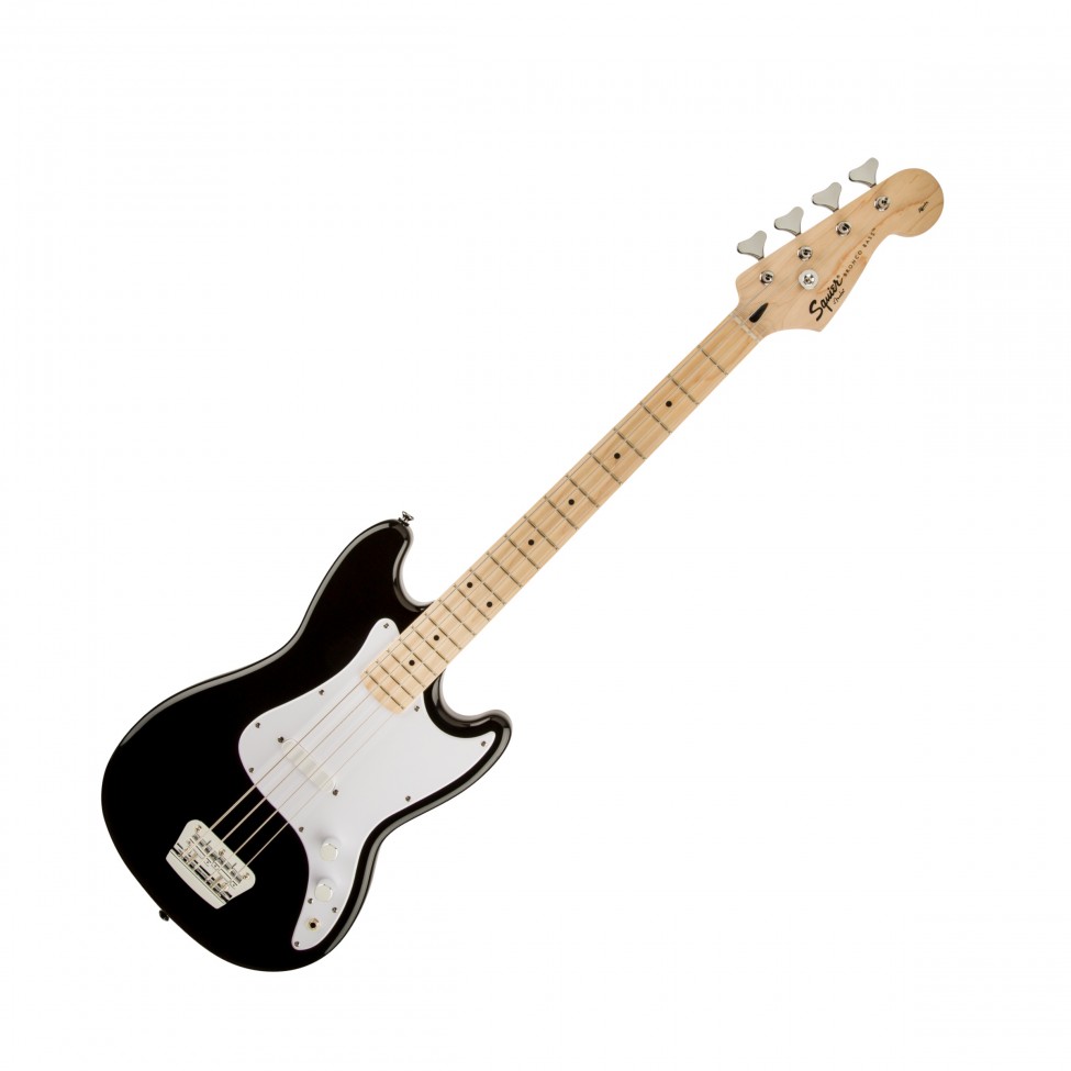 FENDER SQUIER AFFINITY BRONCO BASS MN BLK - Riff.net.pl