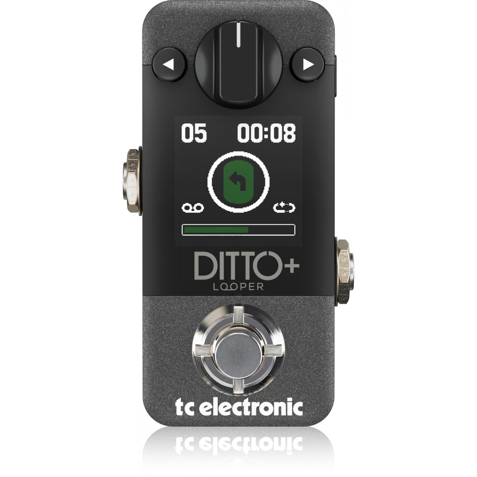 TC ELECTRONIC DITTO PLUS LOOPER - Riff.net.pl