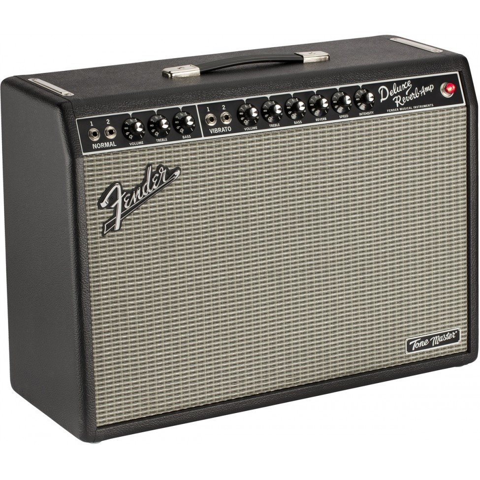 FENDER TONE MASTER DELUXE REVERB - Riff.net.pl