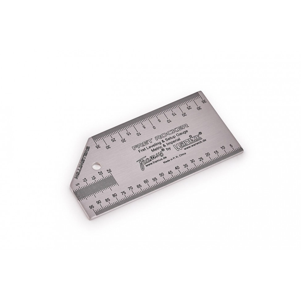 ROCKCARE TOOL FRET ROCKET - Riff.net.pl