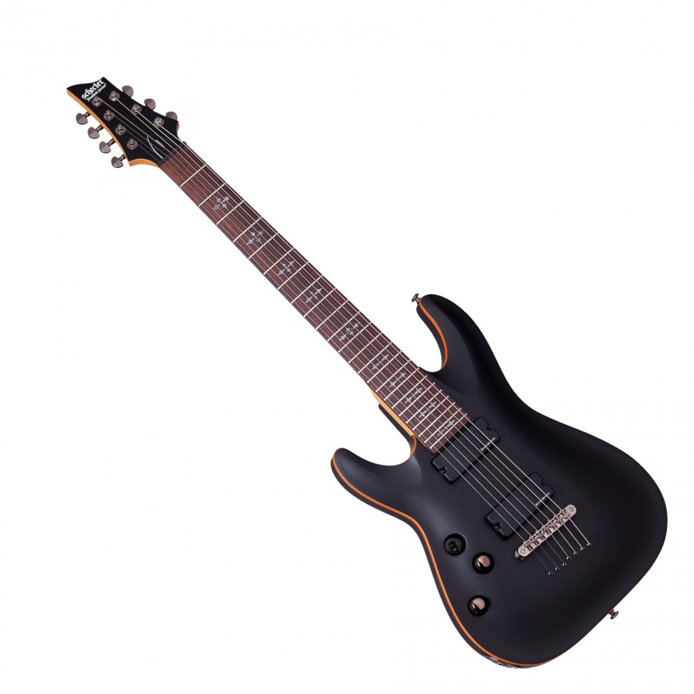 SCHECTER DEMON 7 LH ABSN - Riff.net.pl
