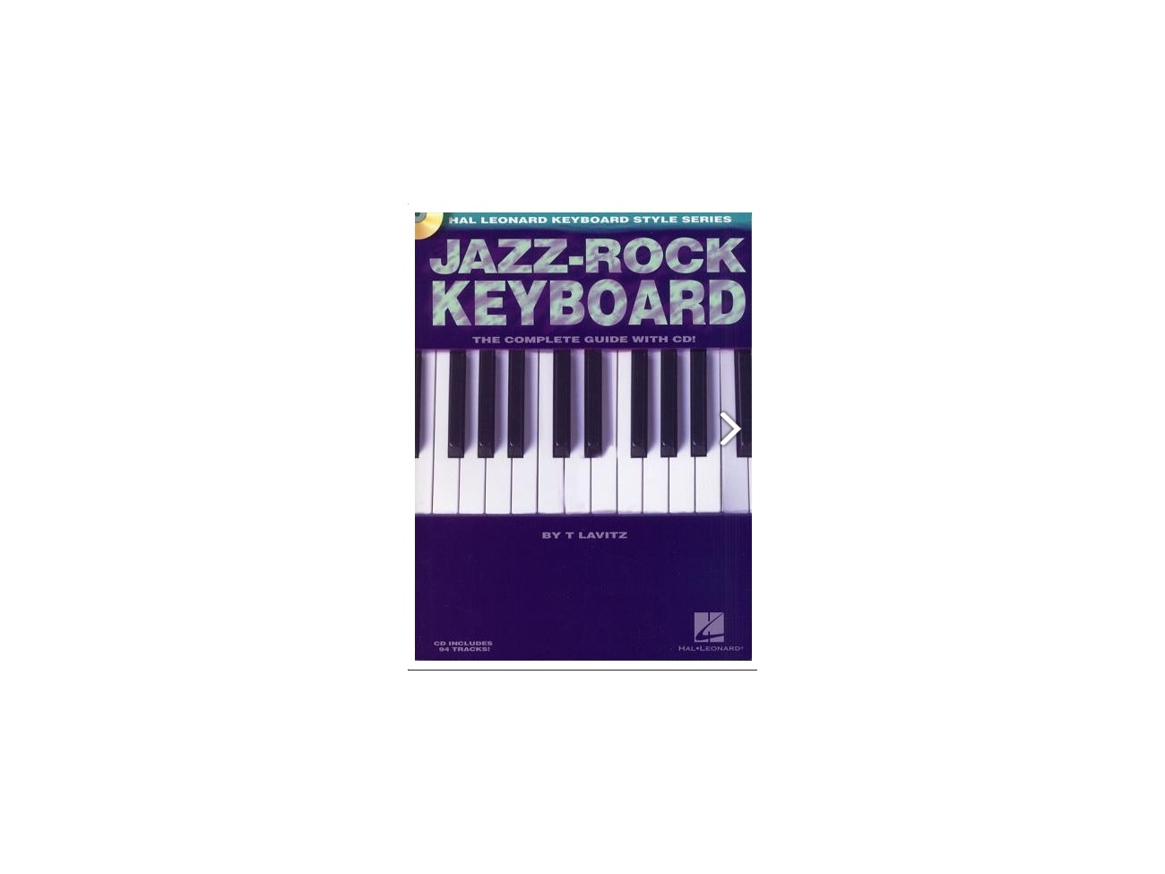 PWM LAVITZ T. JAZZ-ROCK KEYBOARD