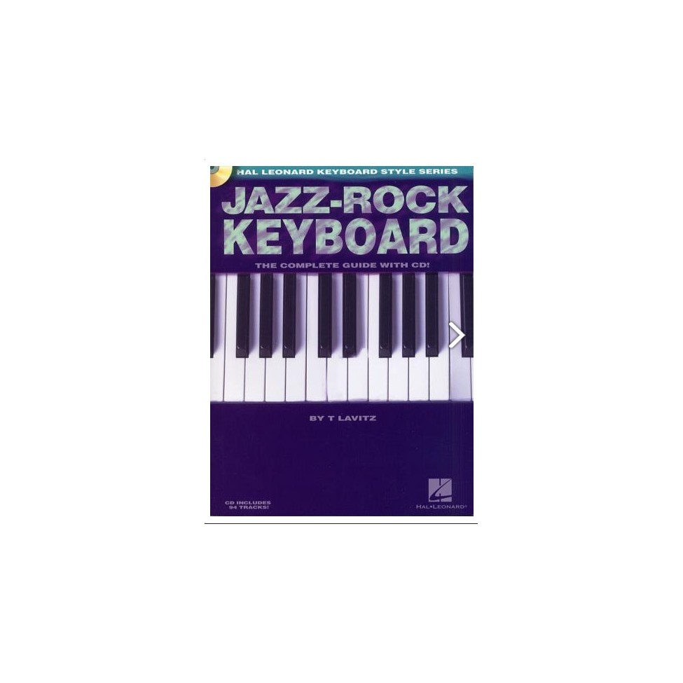 PWM LAVITZ T. JAZZ-ROCK KEYBOARD - Riff.net.pl