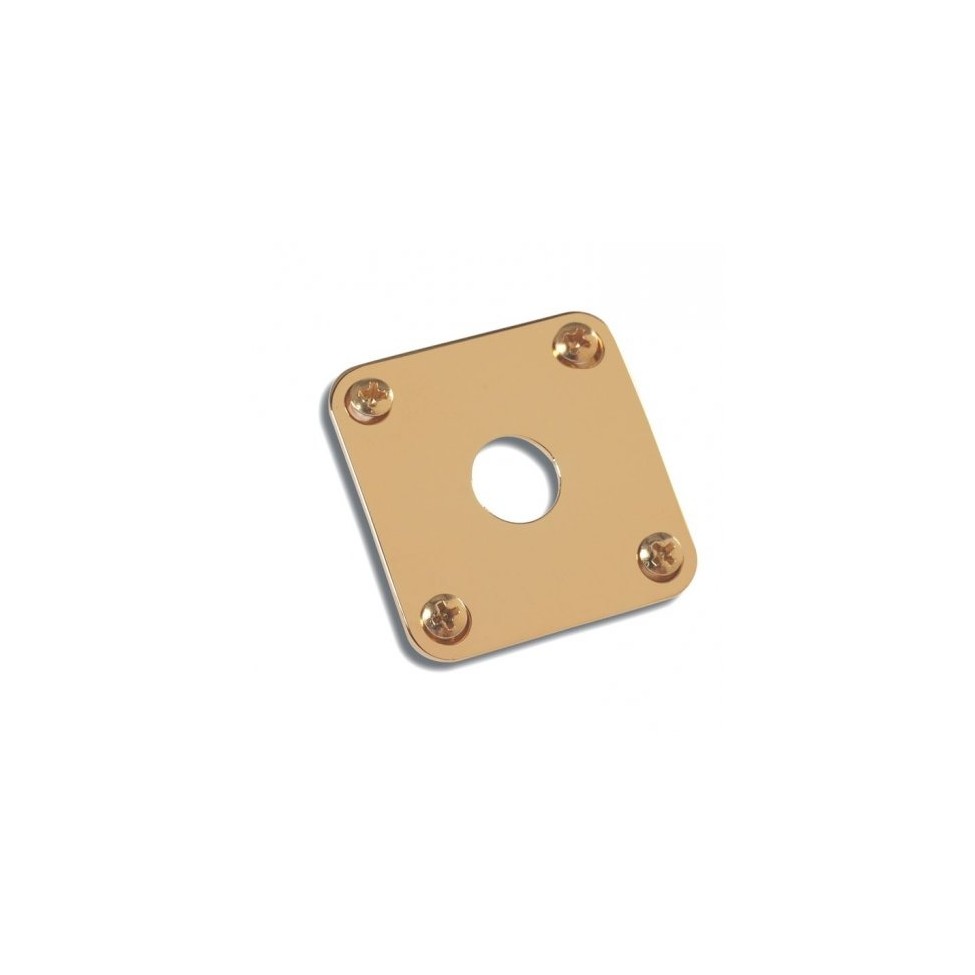GIBSON JP-020 JACK PLATE GOLD PŁYTKA MASKUJĄCA - Riff.net.pl