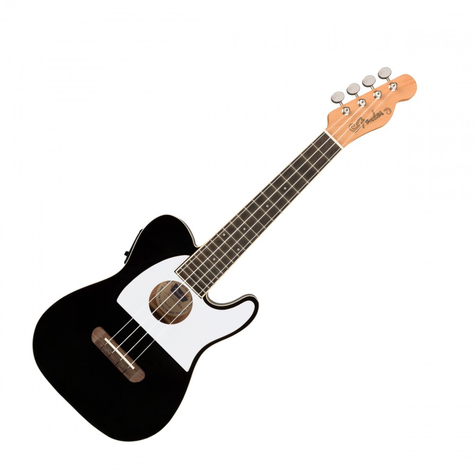 FENDER FULLERTON TELECASTER UKULELE BK - Riff.net.pl