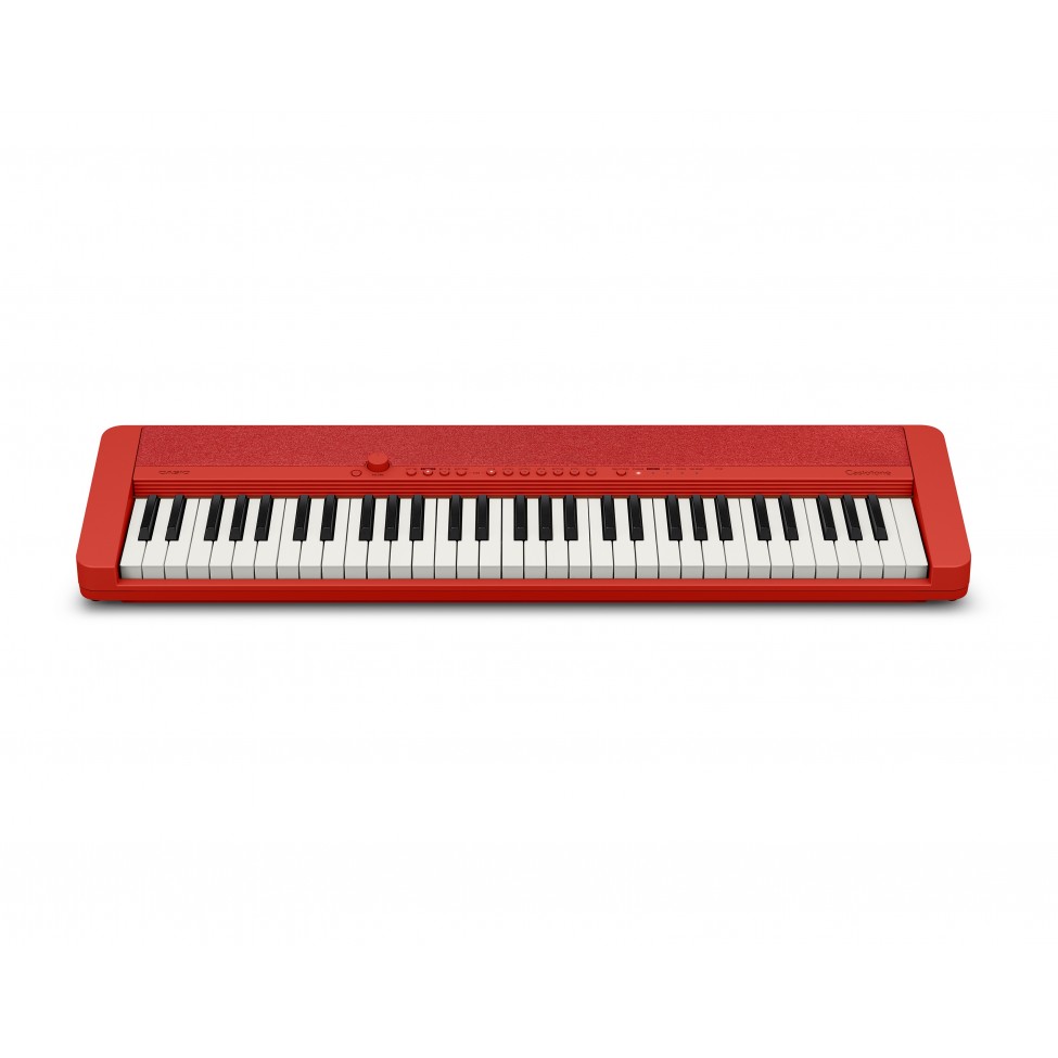 CASIO CT-S1 RD - KEYBOARD - Riff.net.pl