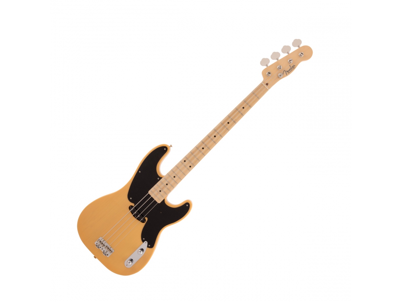 FENDER TRADITIONAL 50S ORIGINAL 50S PRECISION BASS MN BT MADE IN JAPAN