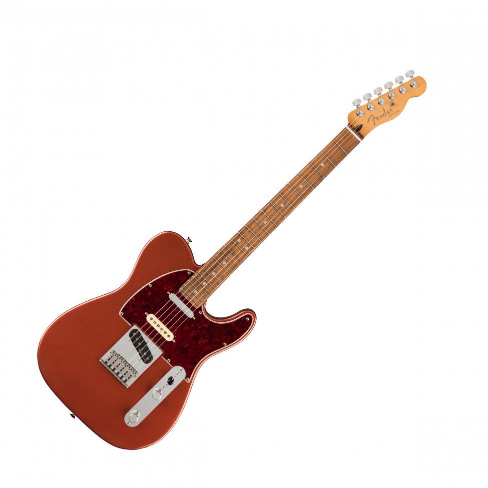 FENDER PLAYER PLUS NASHVILLE TELECASTER PF ACAR - Riff.net.pl