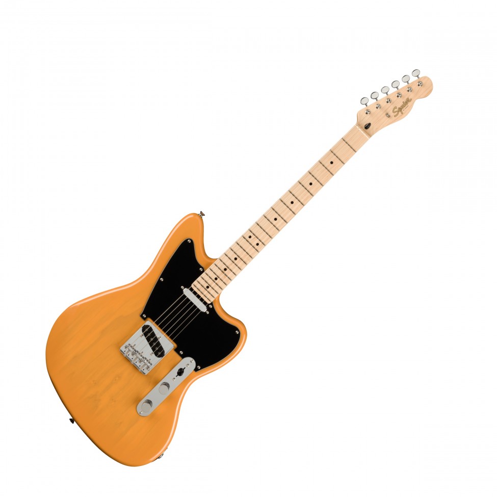FENDER SQUIER PARANORMAL OFFSET TELECASTER MN BPG BTB - GITARA ...