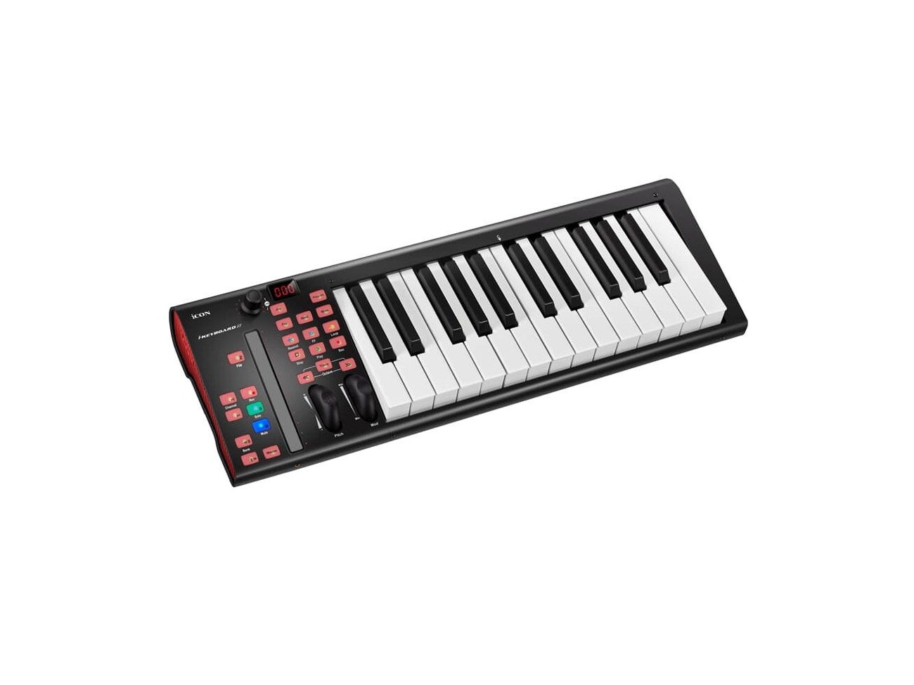 ICON IKEYBOARD 3X - klawiatura sterująca