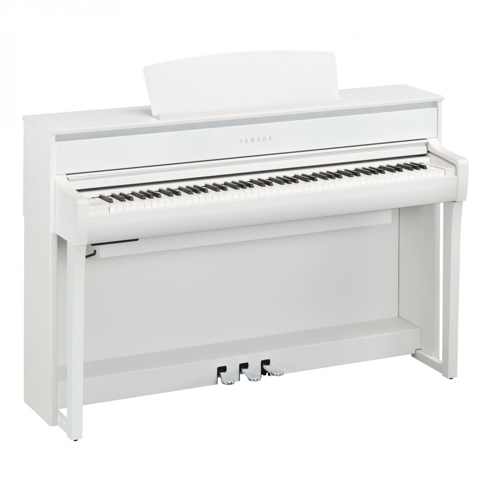 YAMAHA CLP-775 WH - PIANINO CYFROWE - Riff.net.pl