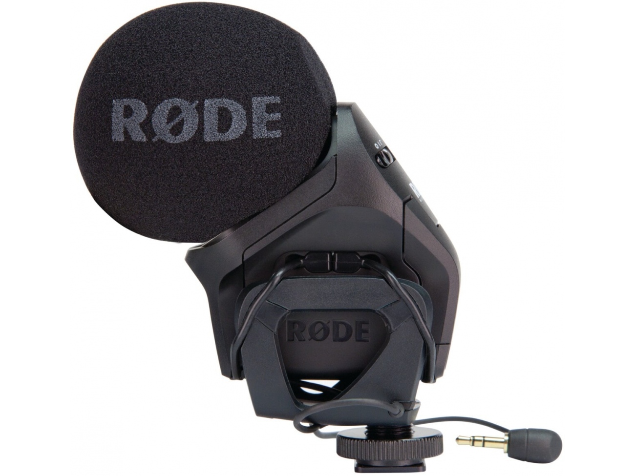 RODE STEREO VIDEOMIC PRO