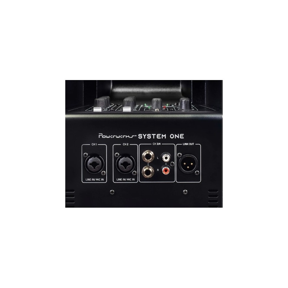 POWERWERKS SYSTEM ONE - SYSTEM PA - Riff.net.pl