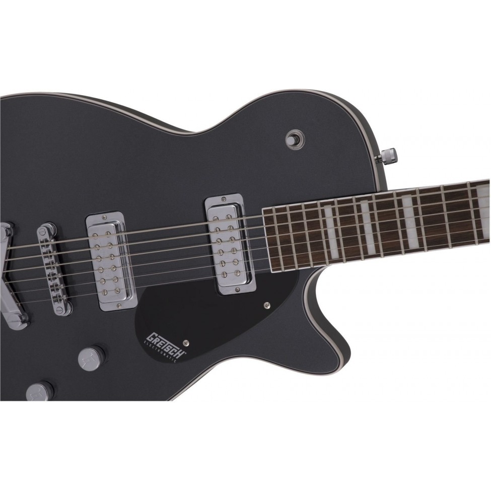 GRETSCH G5260 ELECTROMATIC JET BARI LDN GRY - GITARA BARYTONOWA - Riff ...