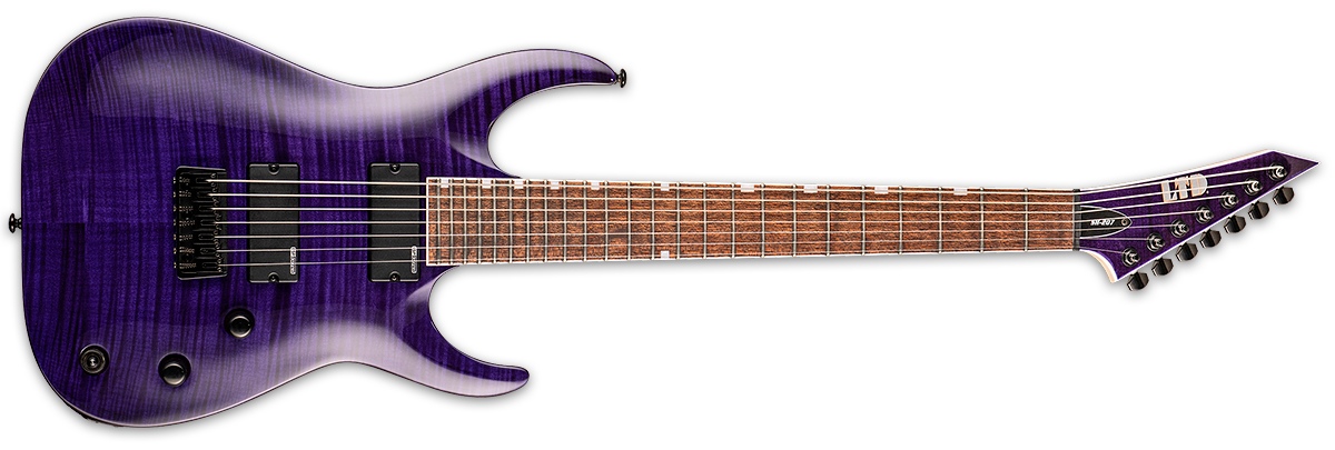 LTD SH-207 STP BRIAN WELCH SIGNATURE - GITARA 7-STRUNOWA - Riff.net.pl