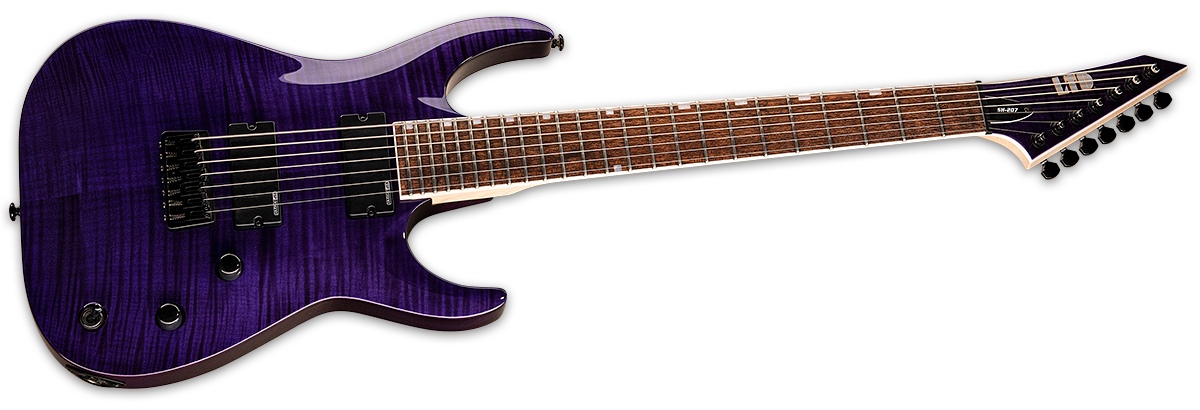 LTD SH-207 STP BRIAN WELCH SIGNATURE - GITARA 7-STRUNOWA - Riff.net.pl