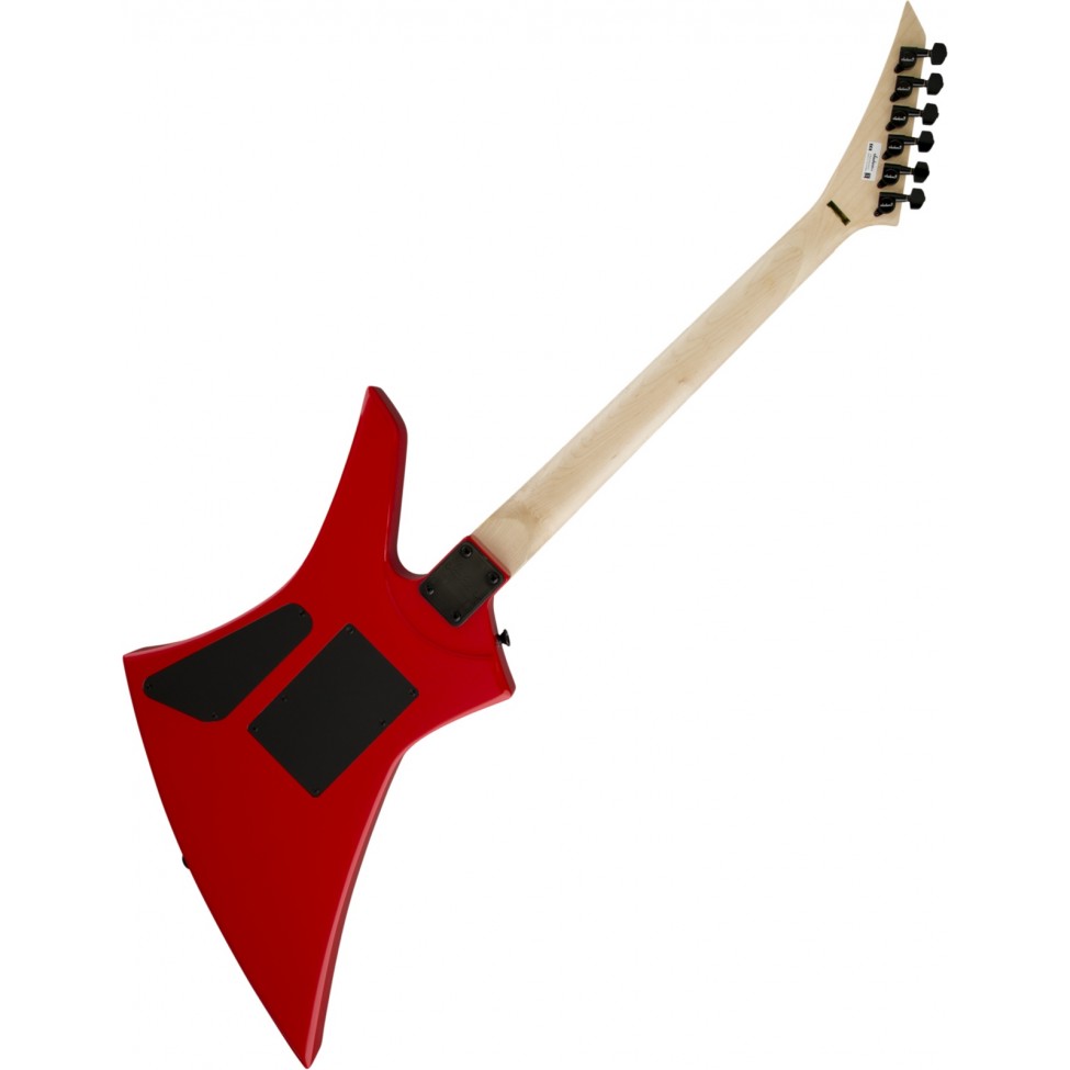 JACKSON JS32 KE AH FB FERRARI RED - GITARA ELEKTRYCZNA - Riff.net.pl