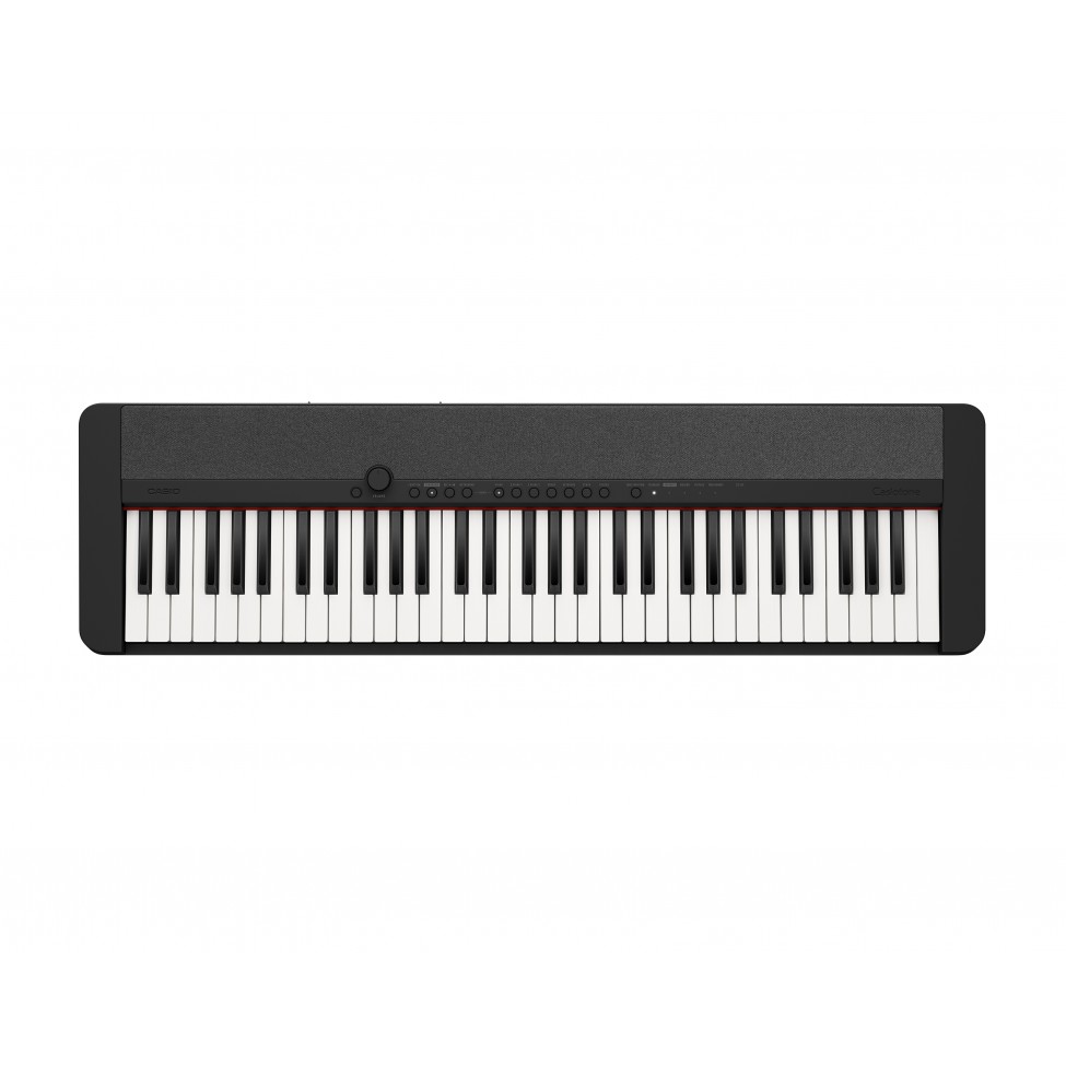 CASIO CT-S1 BK + STATYW + ŁAWA - Riff.net.pl