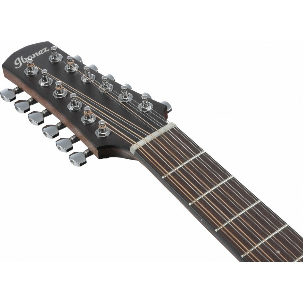 IBANEZ AAD1012E-OPN - GITARA ELEKTROAKUSTYCZNA 12-STRUNOWA - Riff.net.pl