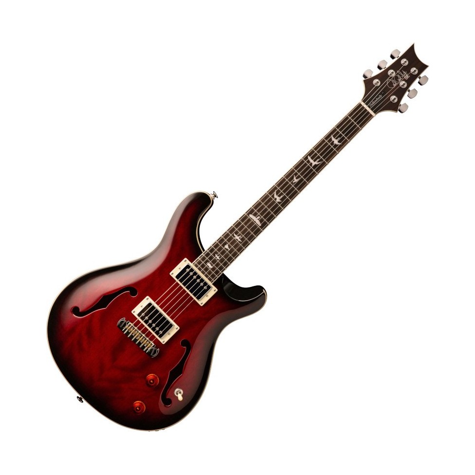 PRS SE HOLLOWBODY STANDARD FR - GITARA ELEKTRYCZNA - Riff.net.pl