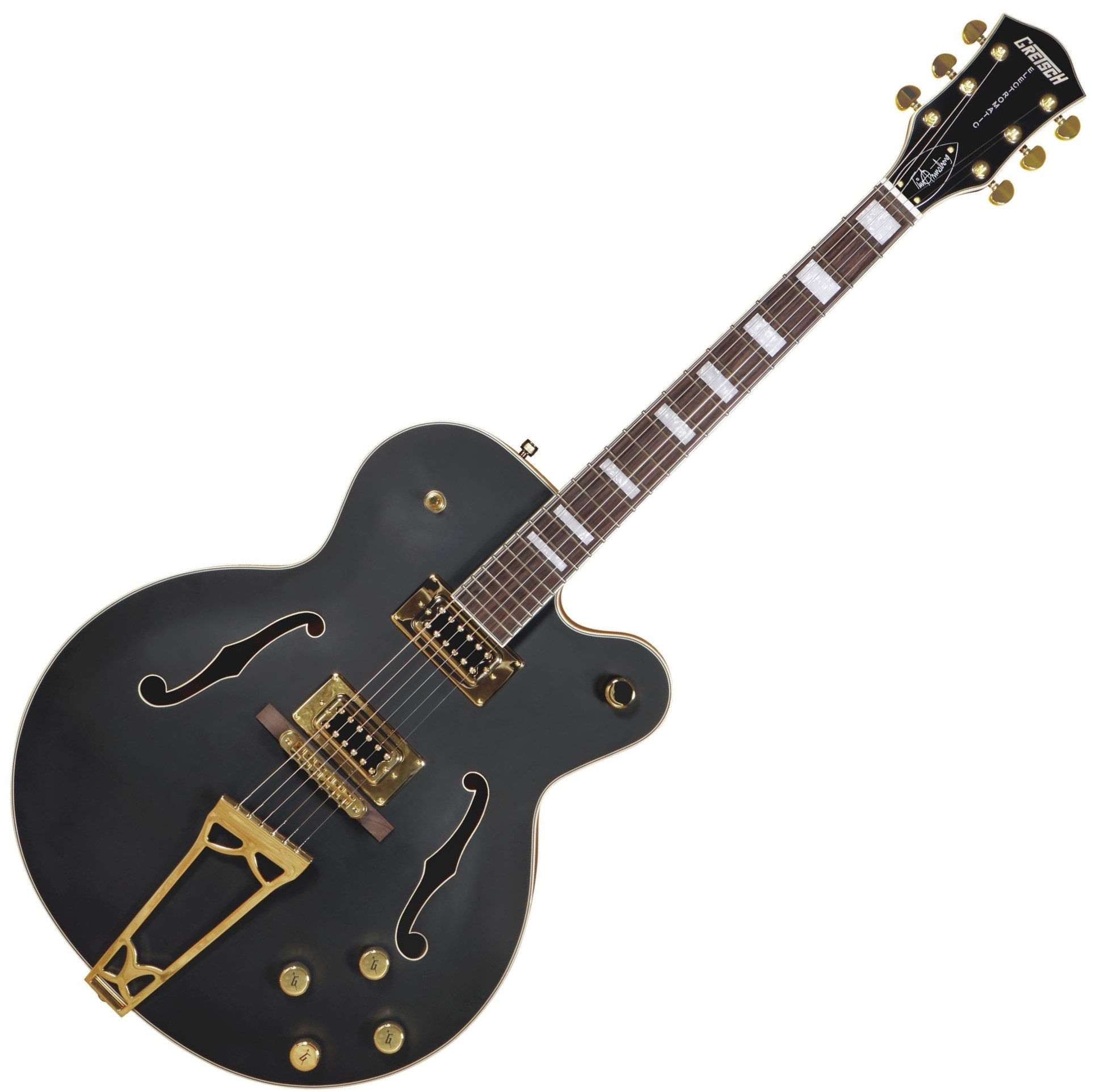 GRETSCH G5191BK TIM ARMSTRONG ELECTROMATIC HLL WBDY - Riff.net.pl
