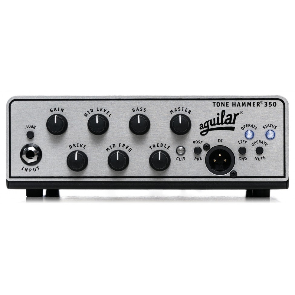 AGUILAR BASS HEAD TONE HAMMER 350 - HEAD BASOWY - Riff.net.pl