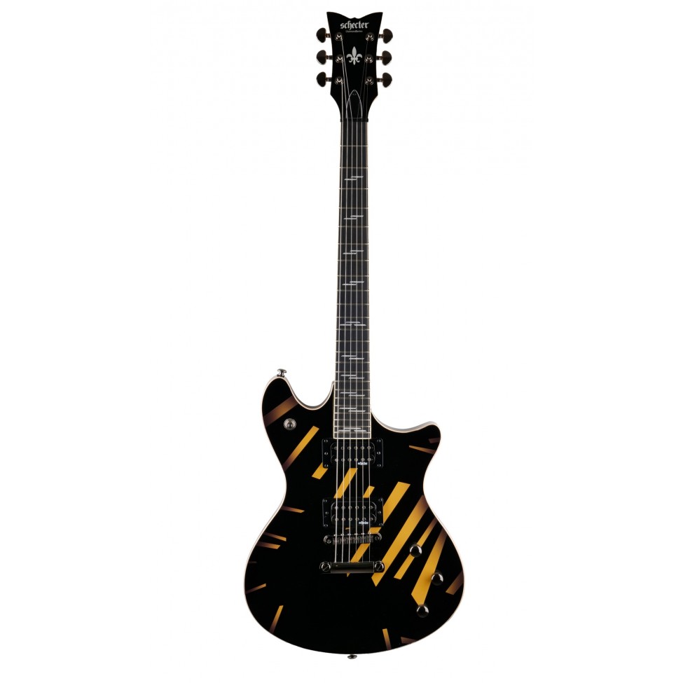 SCHECTER x HERCULES SC3426 LTD - GITARA ELEKTRYCZNA - Riff.net.pl