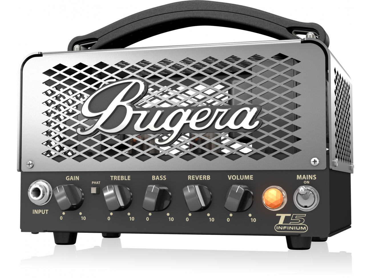 BUGERA T5 INFINIUM - HEAD LAMPOWY