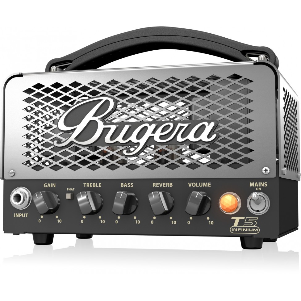 BUGERA T5 INFINIUM - HEAD LAMPOWY - Riff.net.pl