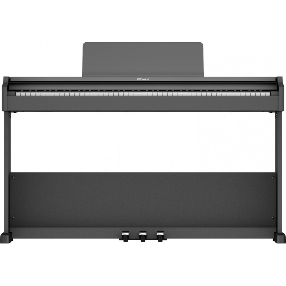 ROLAND RP 107-BKX - PIANINO CYFROWE - Riff.net.pl