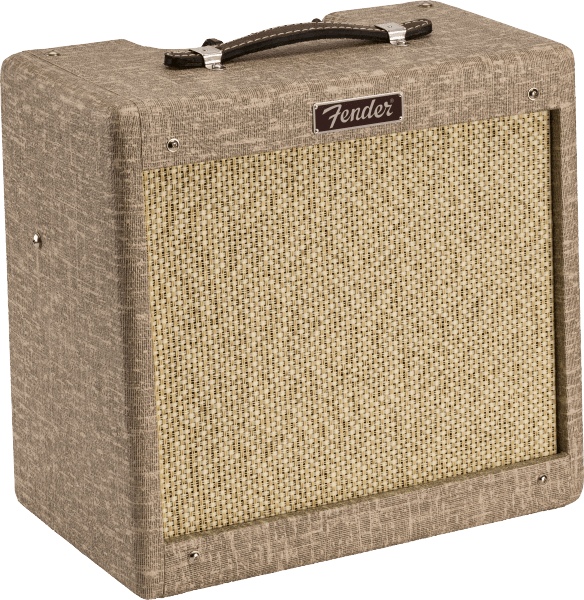 FENDER PRO JR IV FAWN P10Q 230V UK FS - COMBO GITAROWE - Riff.net.pl