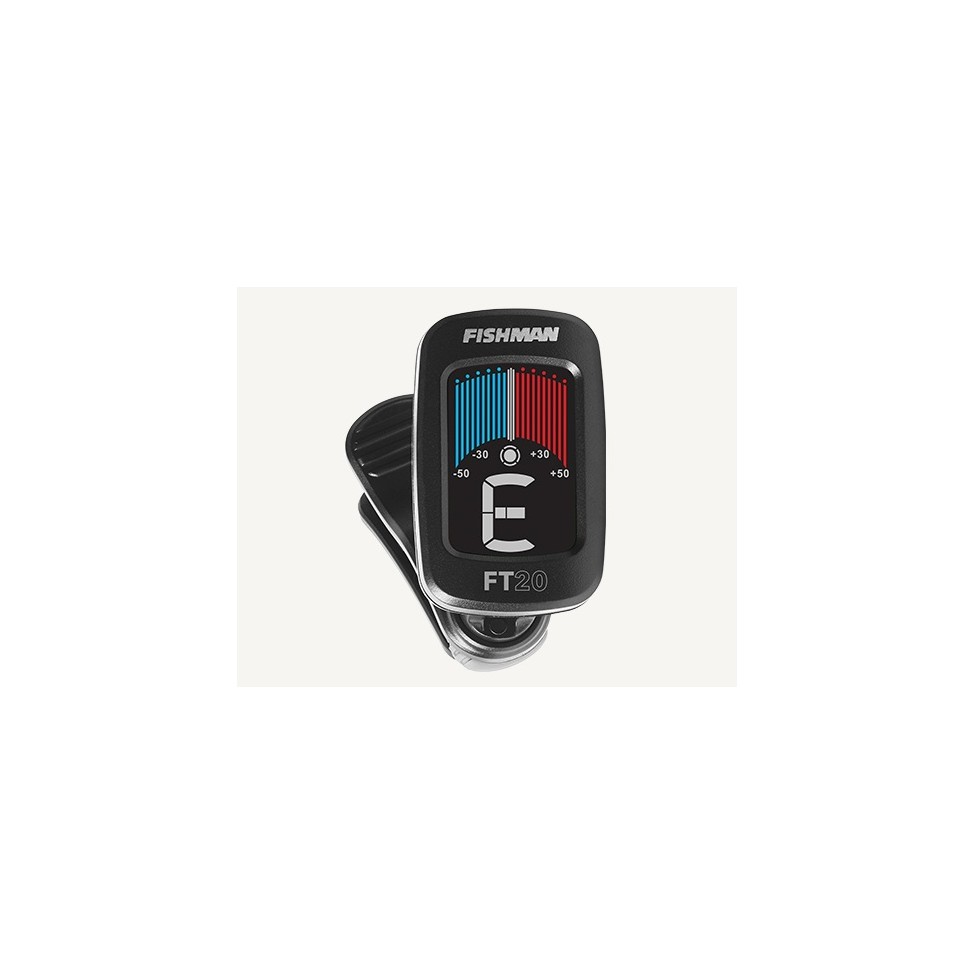 FISHMAN F20 - TUNER CHROMATYCZNY - Riff.net.pl