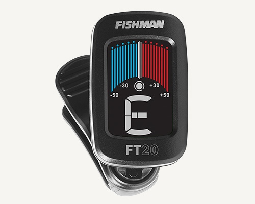 FISHMAN F20 - TUNER CHROMATYCZNY - Riff.net.pl