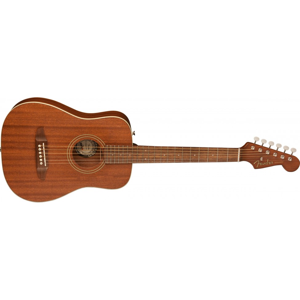 FENDER REDONDO MINI W/B MAH - GITARA AKUSTYCZNA - Riff.net.pl