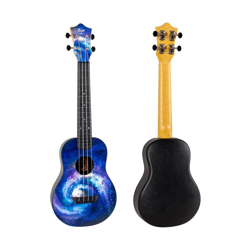 FLIGHT TUC40 SPACE - UKULELE KONCERTOWE - Riff.net.pl
