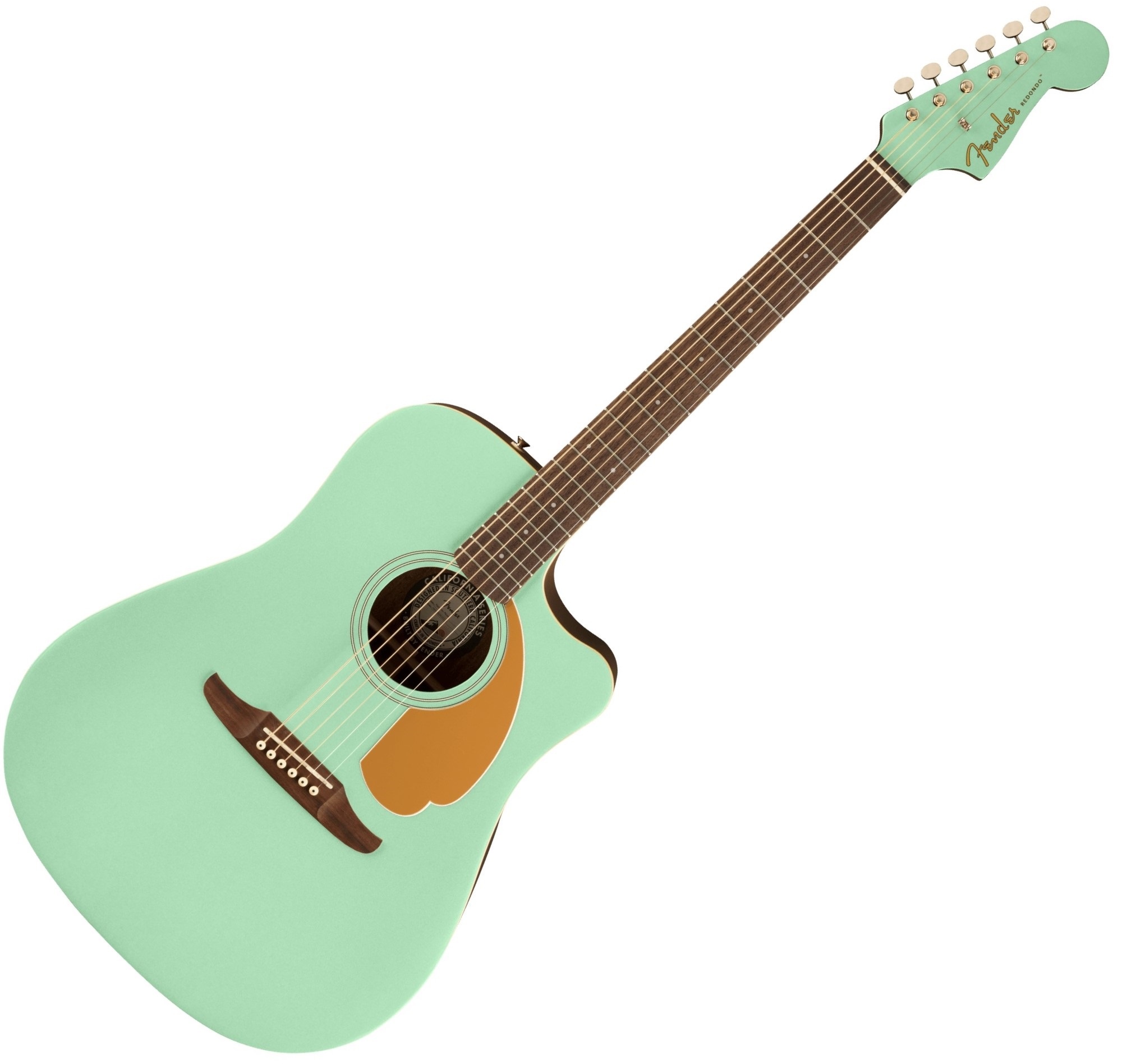 FENDER REDONDO PLAYER SFG WN - GITARA ELEKTROAKUSTYCZNA - Riff.net.pl