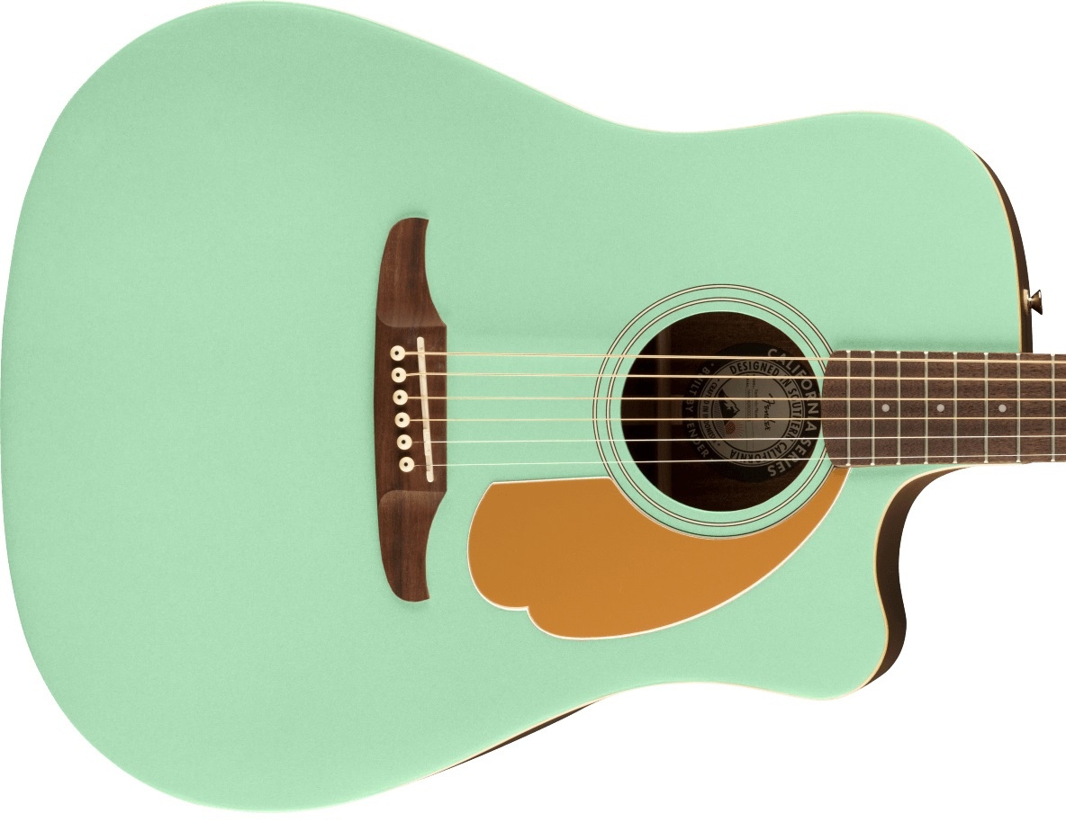 FENDER REDONDO PLAYER SFG WN - GITARA ELEKTROAKUSTYCZNA - Riff.net.pl