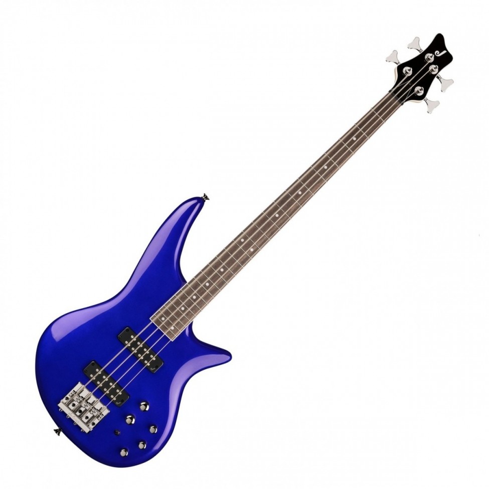 JACKSON JS3 SPECTRA IV - INDIGO BLUE - GITARA BASOWA - Riff.net.pl