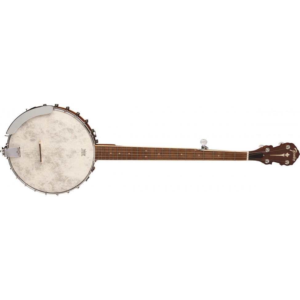 FENDER PB-180E BANJO W/B NAT - BANJO - Riff.net.pl
