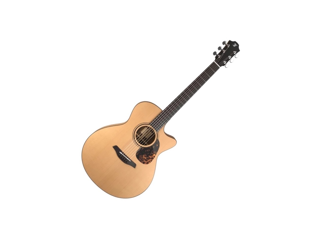 FURCH BLUE GC-CM LR BAGGS SPE - GITARA ELEKTROAKUSTYCZNA