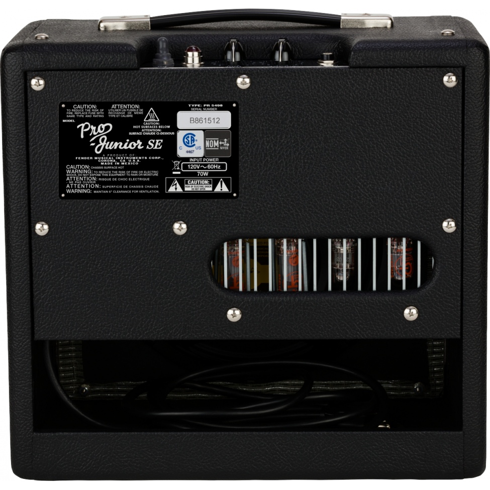 FENDER PRO JR IV SE - COMBO GITAROWE - Riff.net.pl